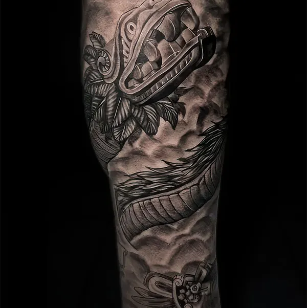 INK SOCIETY STUDIO | Estudio de Tatuajes en Cancún, México