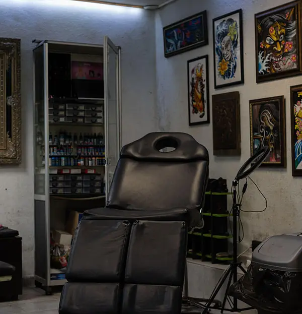 INK SOCIETY STUDIO | Estudio de Tatuajes en Cancún, México