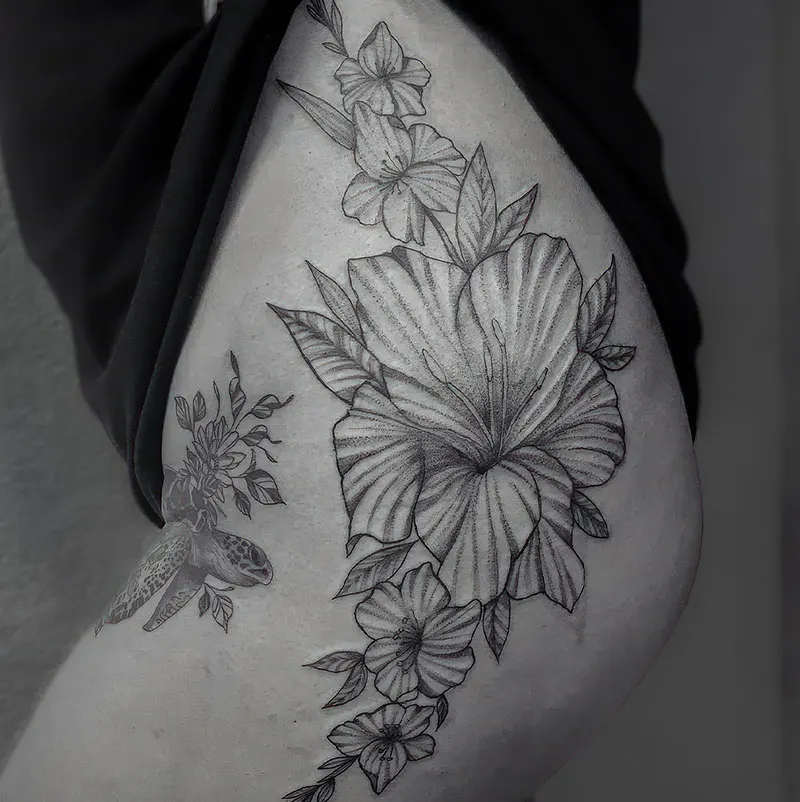 INK SOCIETY STUDIO | Estudio de Tatuajes en Cancún, México